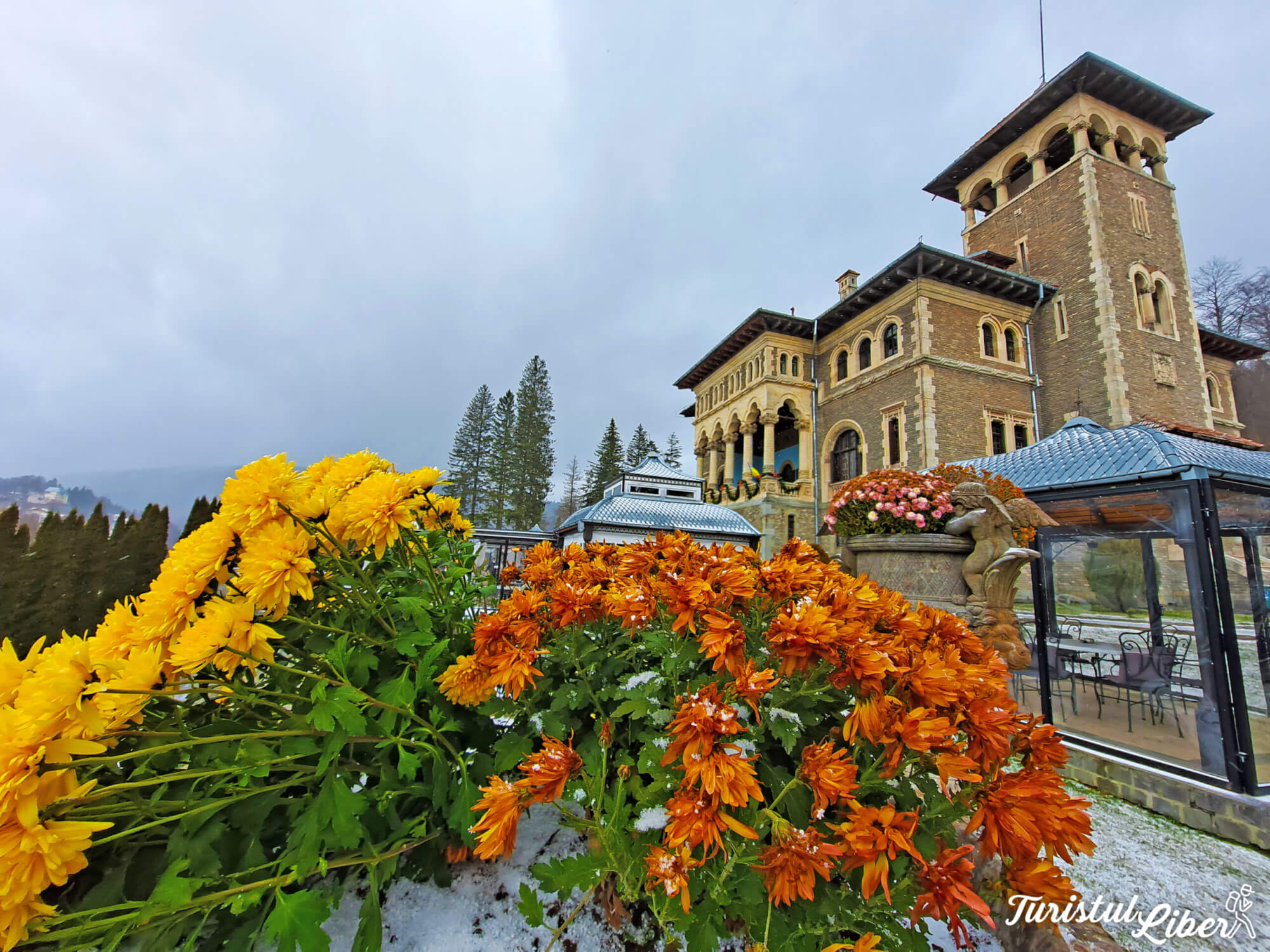 Bușteni - Obiective turistice, drumeții și pârtie | TuristulLiber.ro