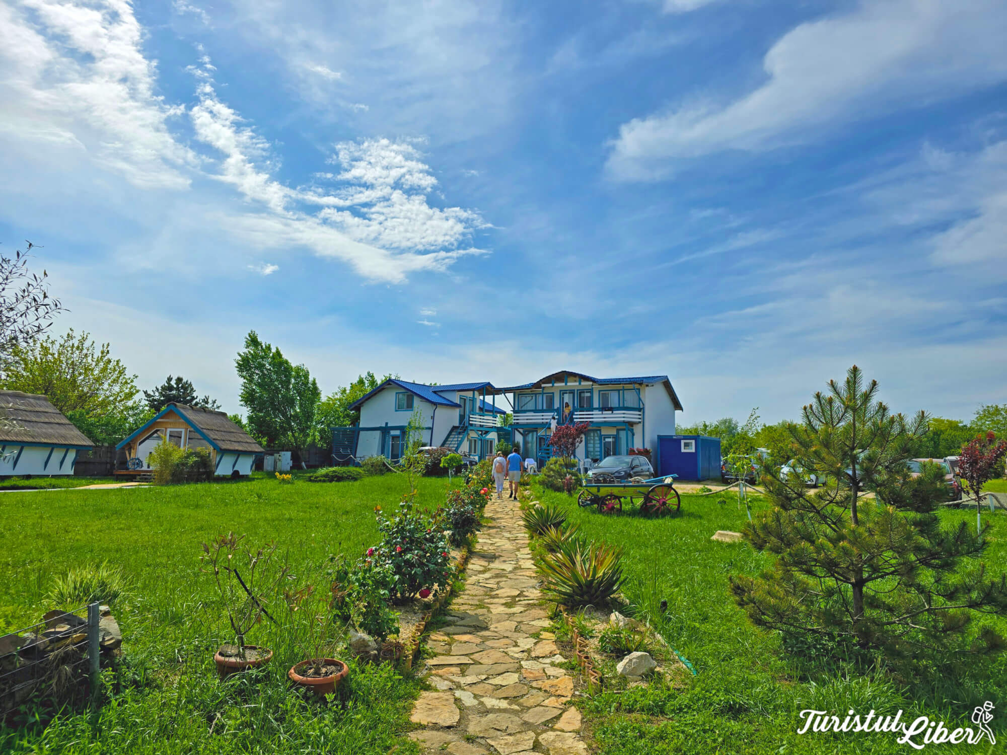 Complex Răsărit Corbu - Oaza de liniște de pe malul mării ...